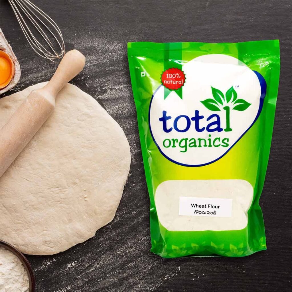 Multi Millet Flour – Total Organics