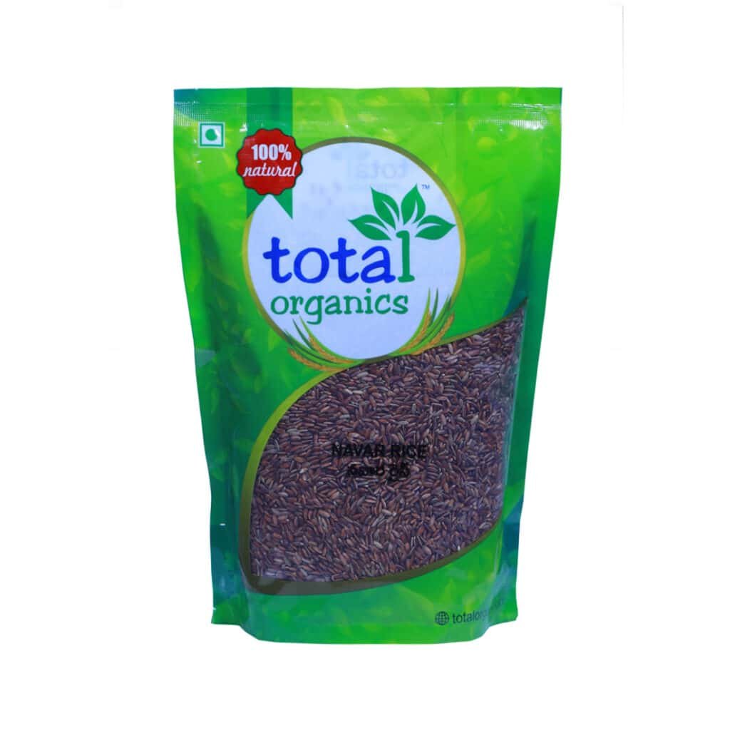 Navara Rice – Total Organics