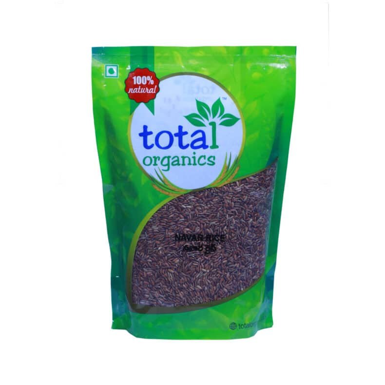 Navara Rice – Total Organics